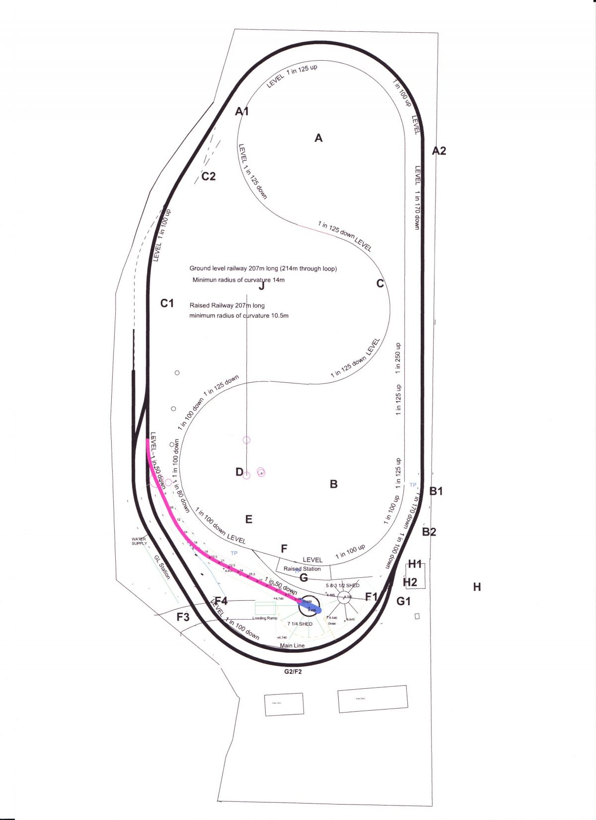Trackside - Tyneside Society of Model & Experimental Engineers