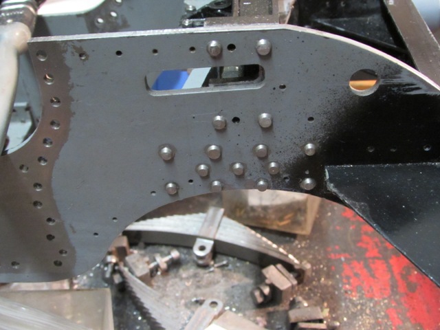 5-inch gauge GNR H4 & LNER K3 2-6-0 - Tyneside Society of Model ...